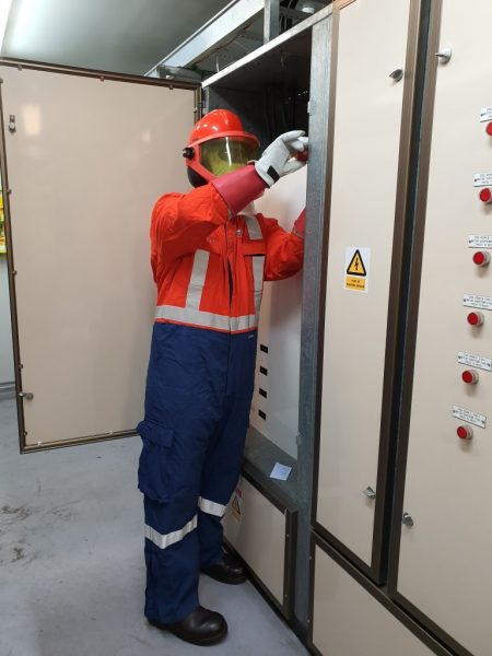 Arc Flash - Electrical & Automation Solutions
